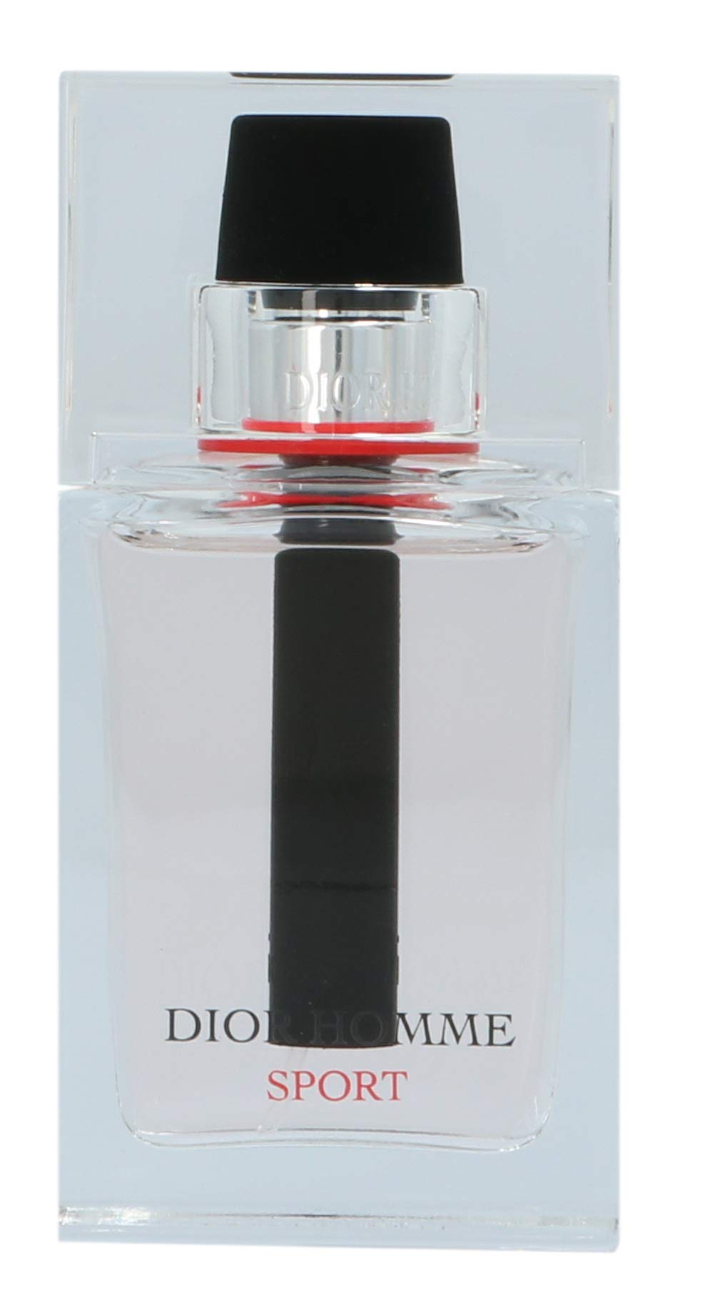 Christian Dior Dior Homme Sport Eau De Toilette Spray 2012 Edition for Men, 1.7 Ounce