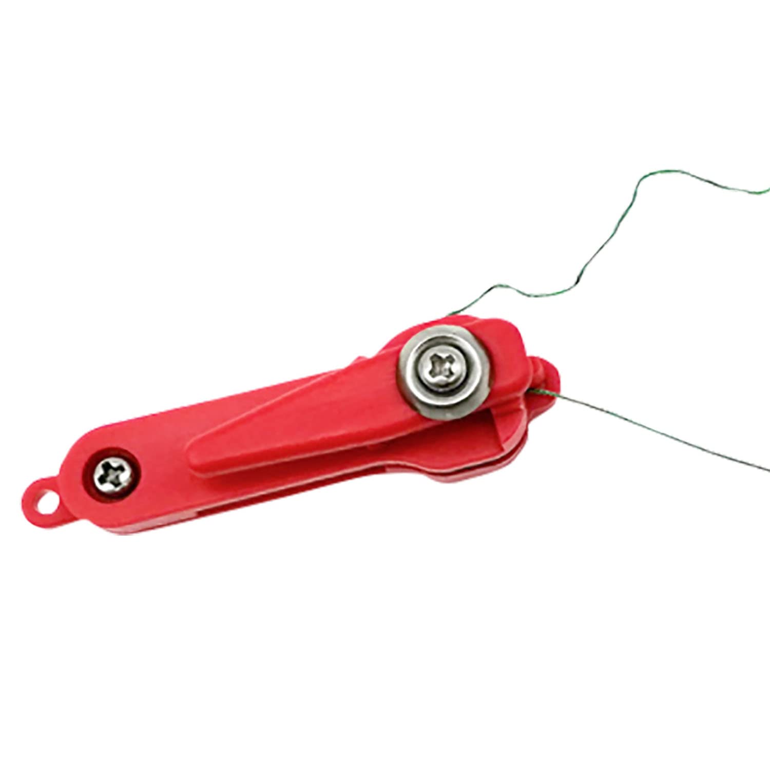 CSNSD Tension Snap Release Clip 2PCS Offshore Tackle Snap Weight Release Clips for Kites Planer Board Downrigger Trolling Fishing