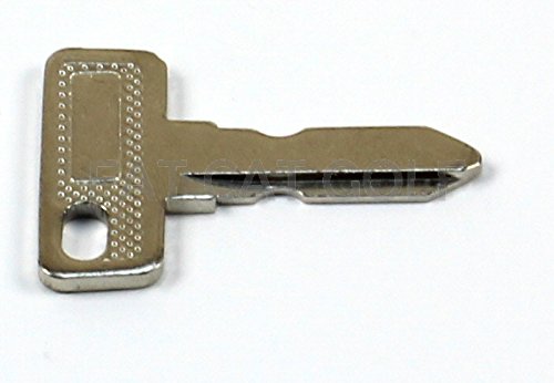 Club CAR Key for All Stock Club CAR Golf CARTS (Set of 5)