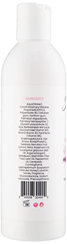 Silk Hair by Andrea D. Soft & Shine Shampoo For Women, Men, And All Hair Types, Boost Protection From Damaged Hair And Improves Shine And Softness, Sulfate Free 8OZ