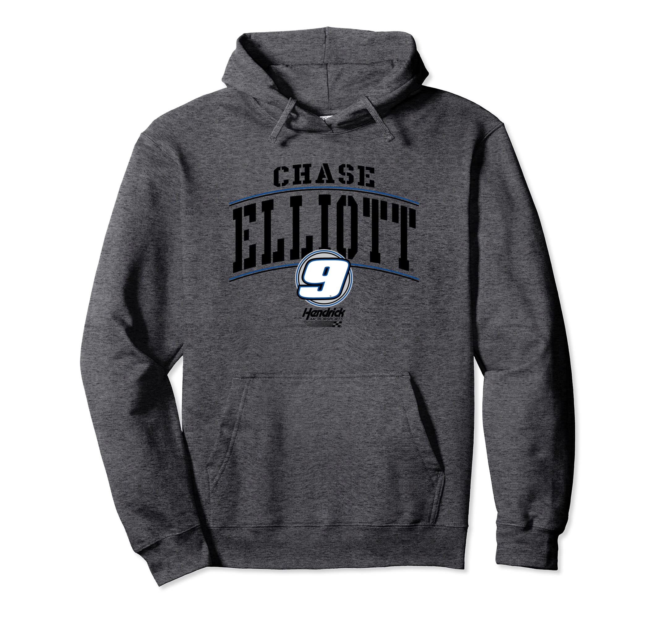 CHASE ELLIOTT - HENDRICK MOTORSPORTS - 9 Pullover Hoodie