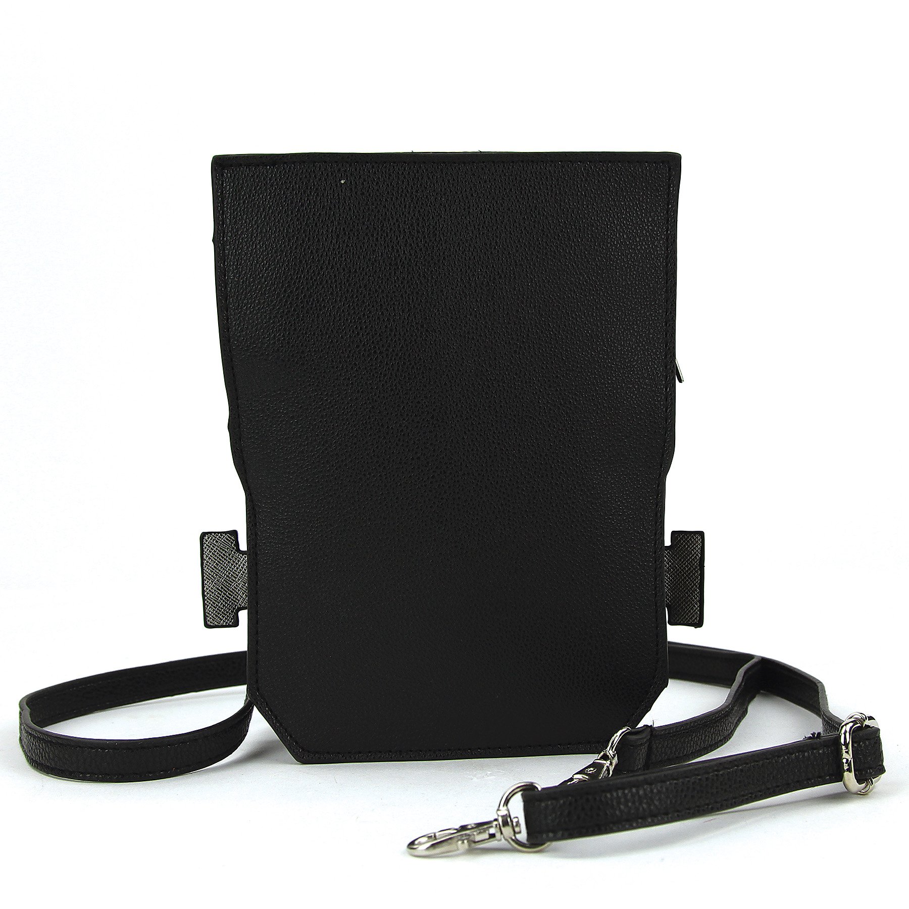 Sleepyville Critters - Frankenstein Crossbody Bag in Vinyl