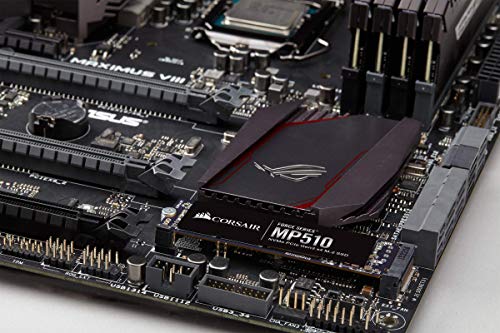 Corsair CSSD-F960GBMP510 Force Series MP510 960GB NVMe PCIe Gen3 x4 M.2 SSD