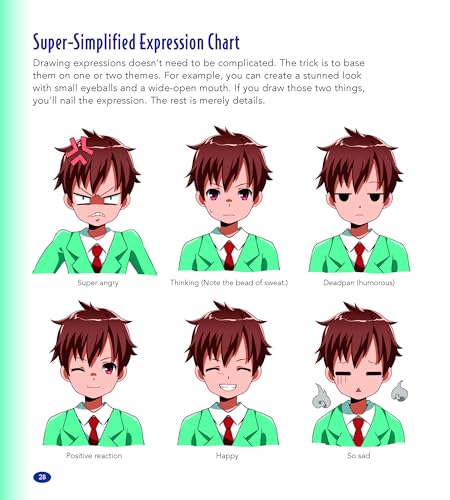 Master Guide to Drawing Anime: Tips & Tricks: Over 100 Essential Techniques to Sharpen Your Skills β A How to Draw Anime / Manga Step by Step Book Series (The Master Guide to Drawing Anime) (Volume 3)
