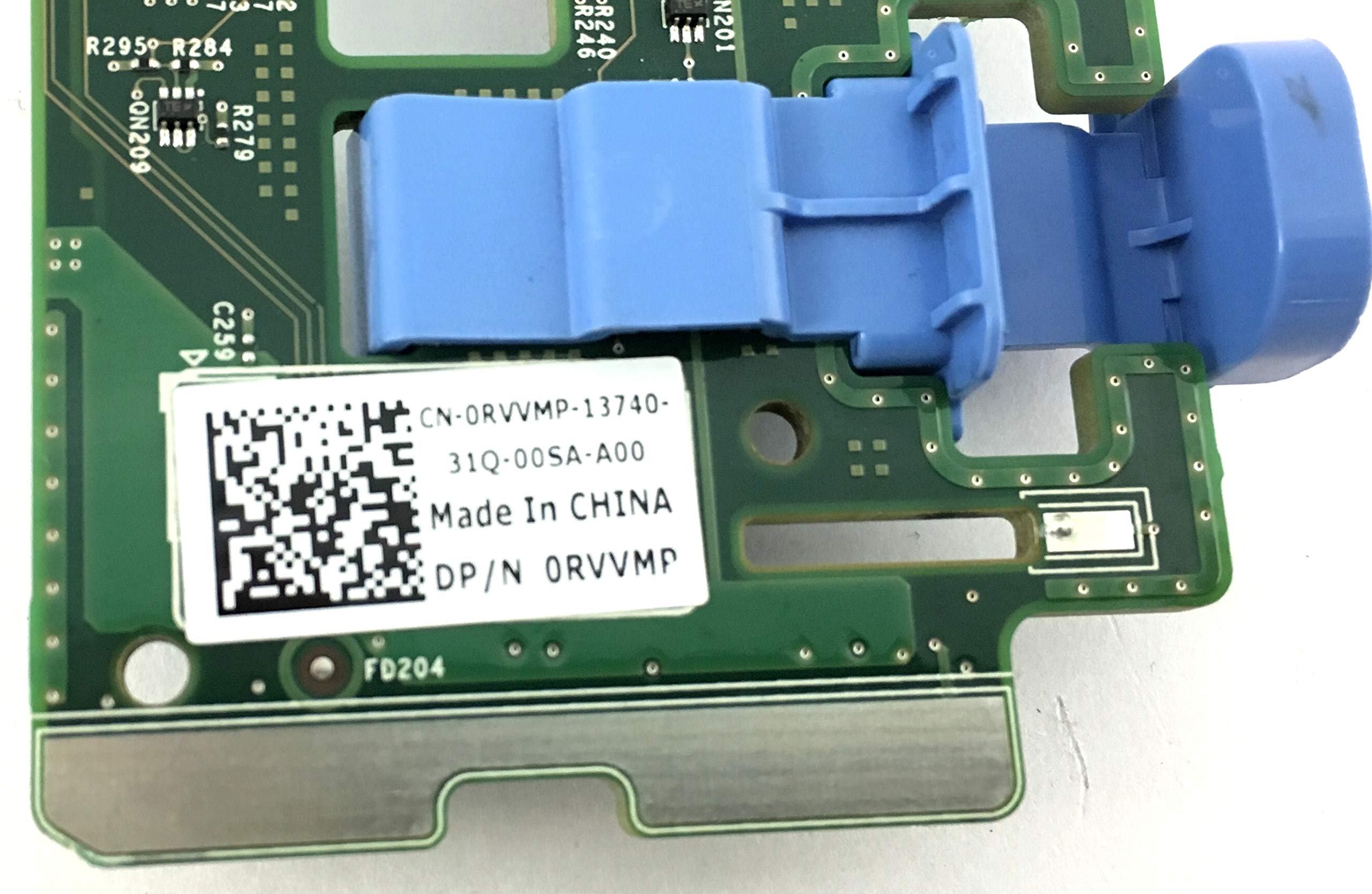 Dell 0RVVMP PowerEdge R720 8-Bay 3.5'' Hard Drive Backplane