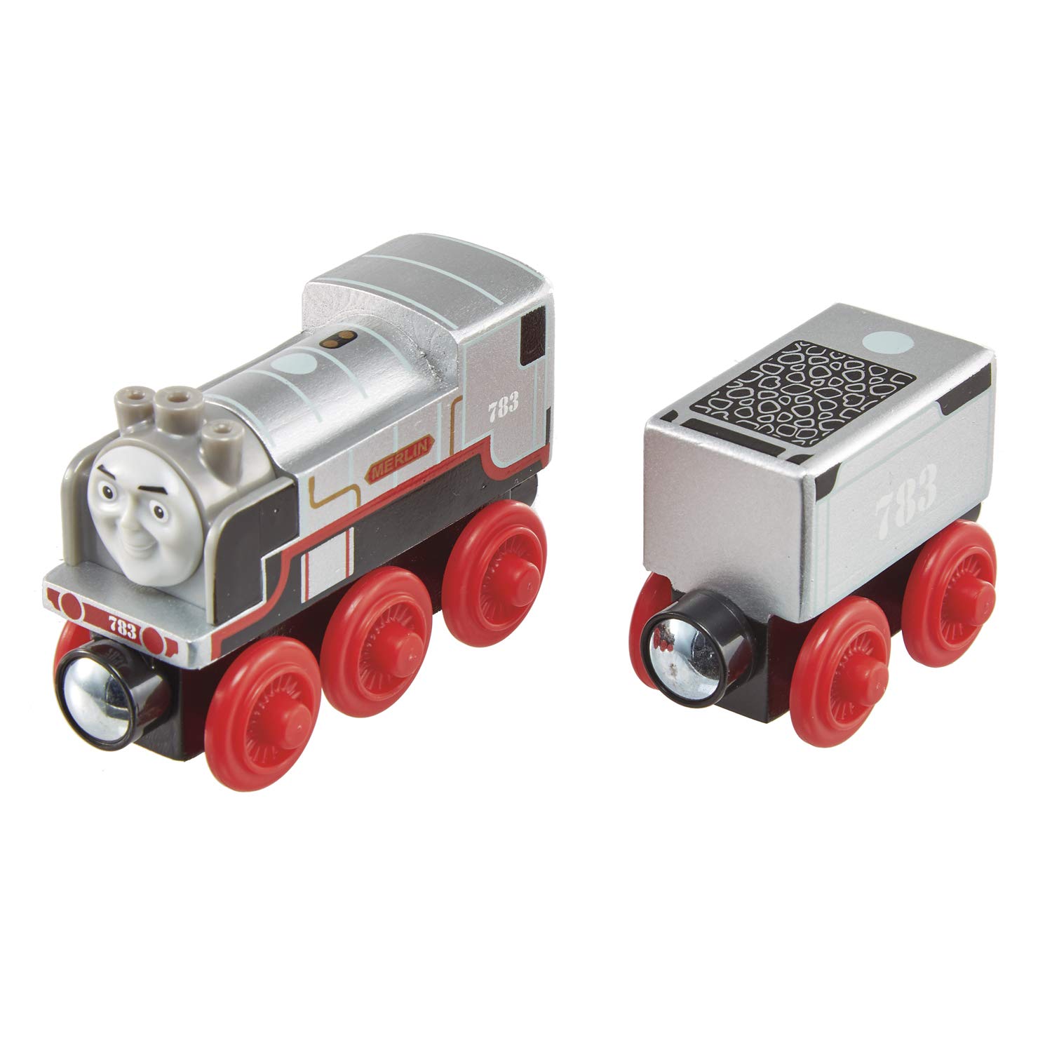 Thomas & Friends Wood, Merlin the Invisible