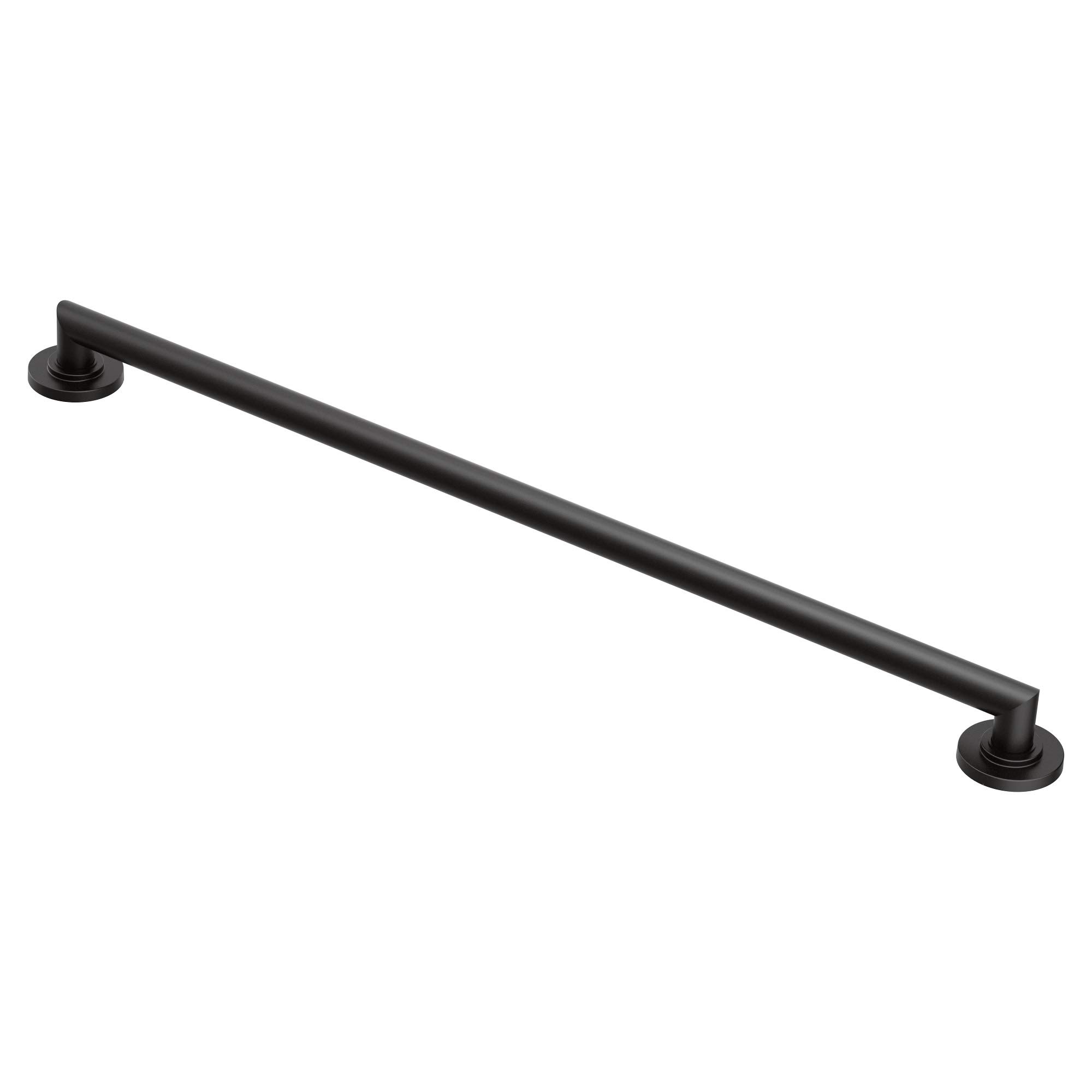 Moen YG0836BL Bathroom Safety 36-Inch Stainless Steel Modern Bathroom Grab Bar