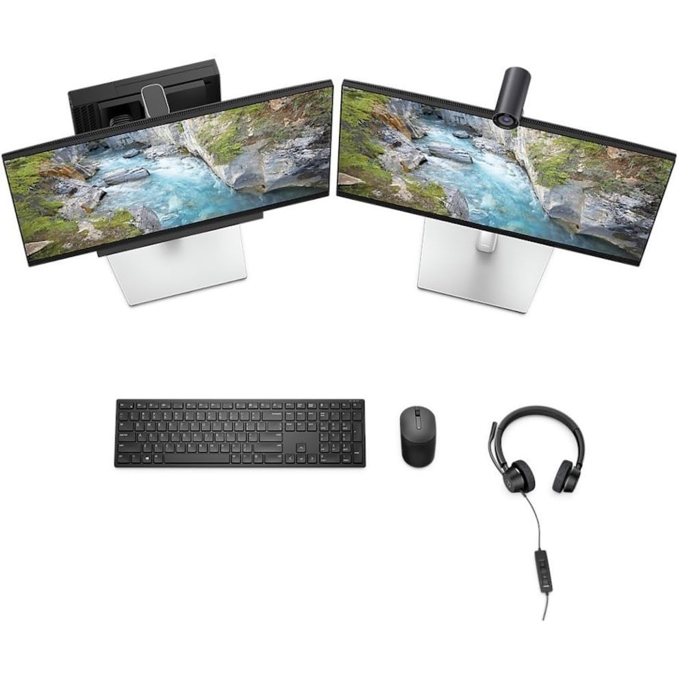 Dell OptiPlex 3000 Desktop Computer - Intel Core i5 12th Gen i5-12500T Hexa-core (6 Core) 2 GHz - 8 GB RAM DDR4 SDRAM - 256 GB M.2 PCI Express NVMe 3.0 x4 SSD - Micro PC - Black