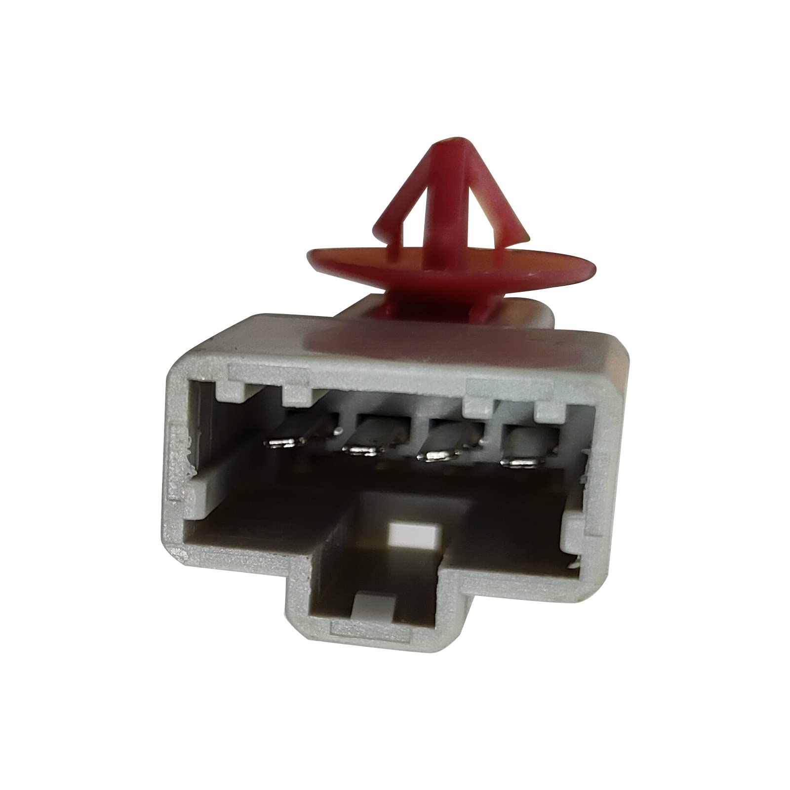 DYRDINSHOW 741-010 Front Driver Side Power Window Motor and Regulator Assembly Compatible with 99 00 01 02 Odyssey 741-010 125-58992L 741-010 125-58992L 72250-S0X-A04 H462934