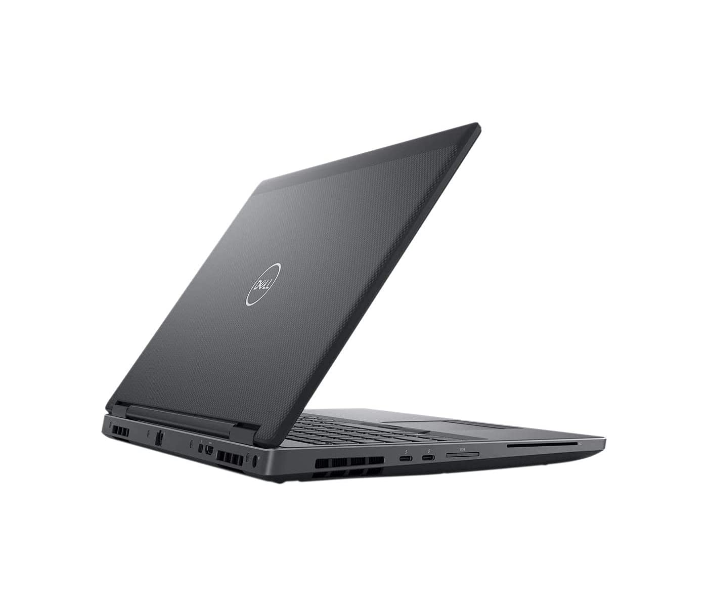 Dell Precision 7530 17.3β FHD Core i5-8400H 2.5GHz, 32GB RAM, 1TB SSD, Windows 11 Pro 64Bit, CAM, NVIDIA Quadro P1000 4GB (Renewed)