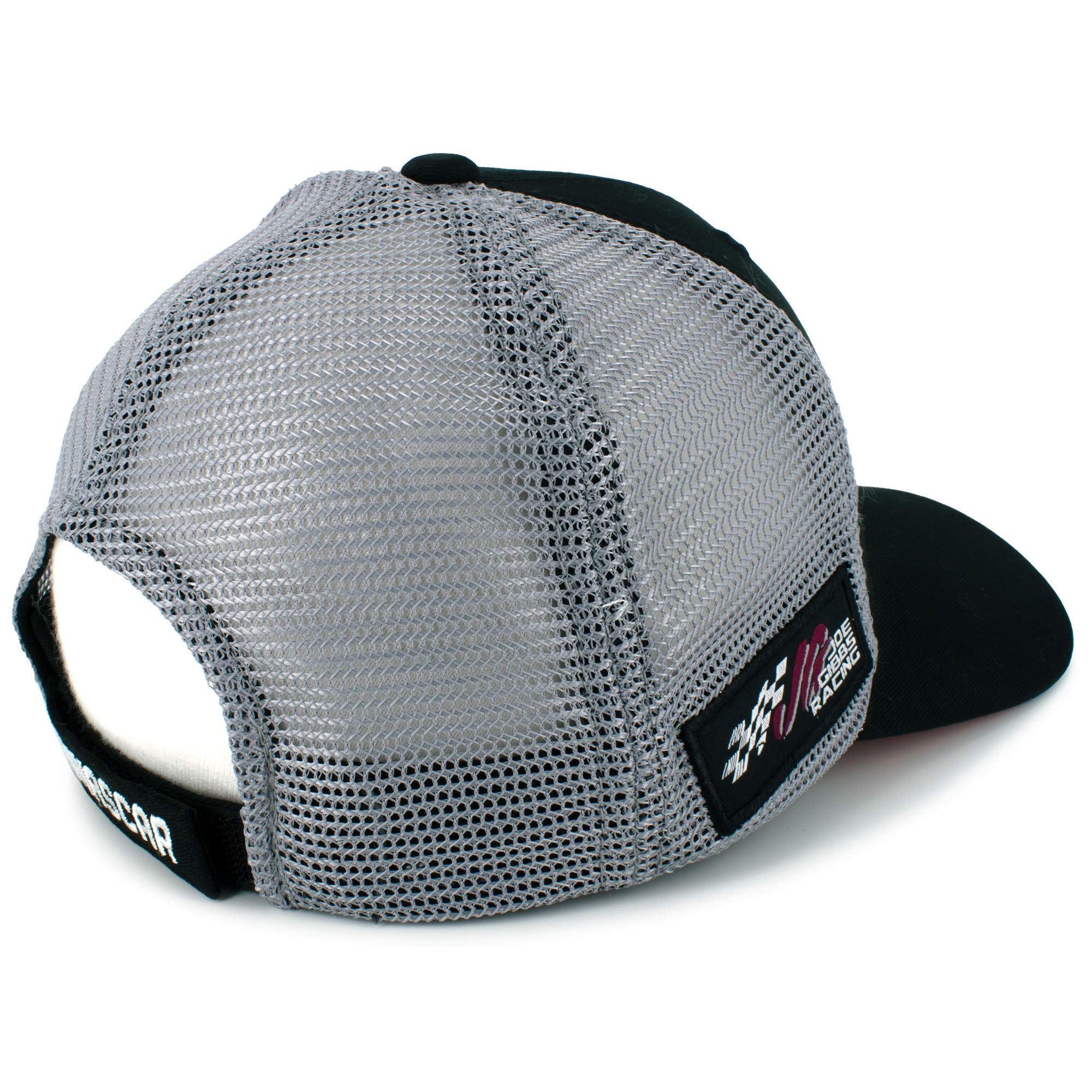 Checkered Flag Sports Denny Hamlin FedEx 11 Team Hat Black,One Size
