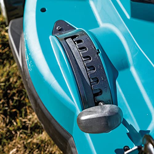 Makita XML14CT1 36V (18V X2) LXT® 19" Self-Propelled Lawn Mower Kit with 4 Batteries (5.0Ah)
