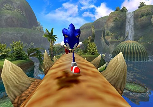 Sonic and the Secret Rings - Nintendo Wii (Renewed)