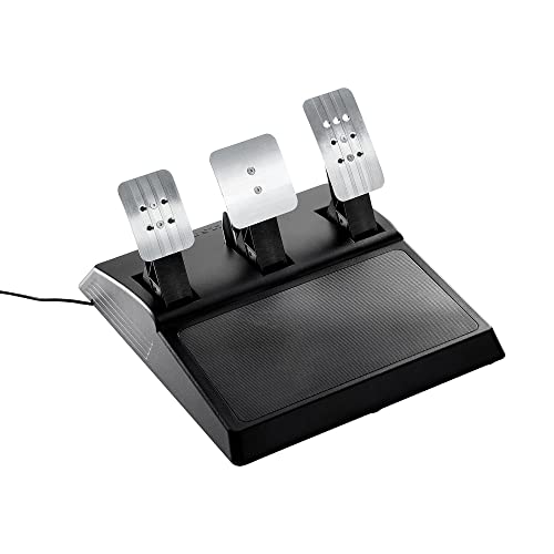 THRUSTMASTER 4160681 "T300 RS GT Edition Steering Wheel and Pedal Set Black