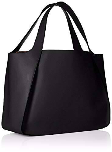 Stella McCartney(ステラ マッカートニー) Tote Bag, Black (Black 19-3911tcx)
