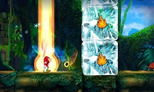 Sonic Boom: Fire & Ice - Nintendo 3DS (Renewed)
