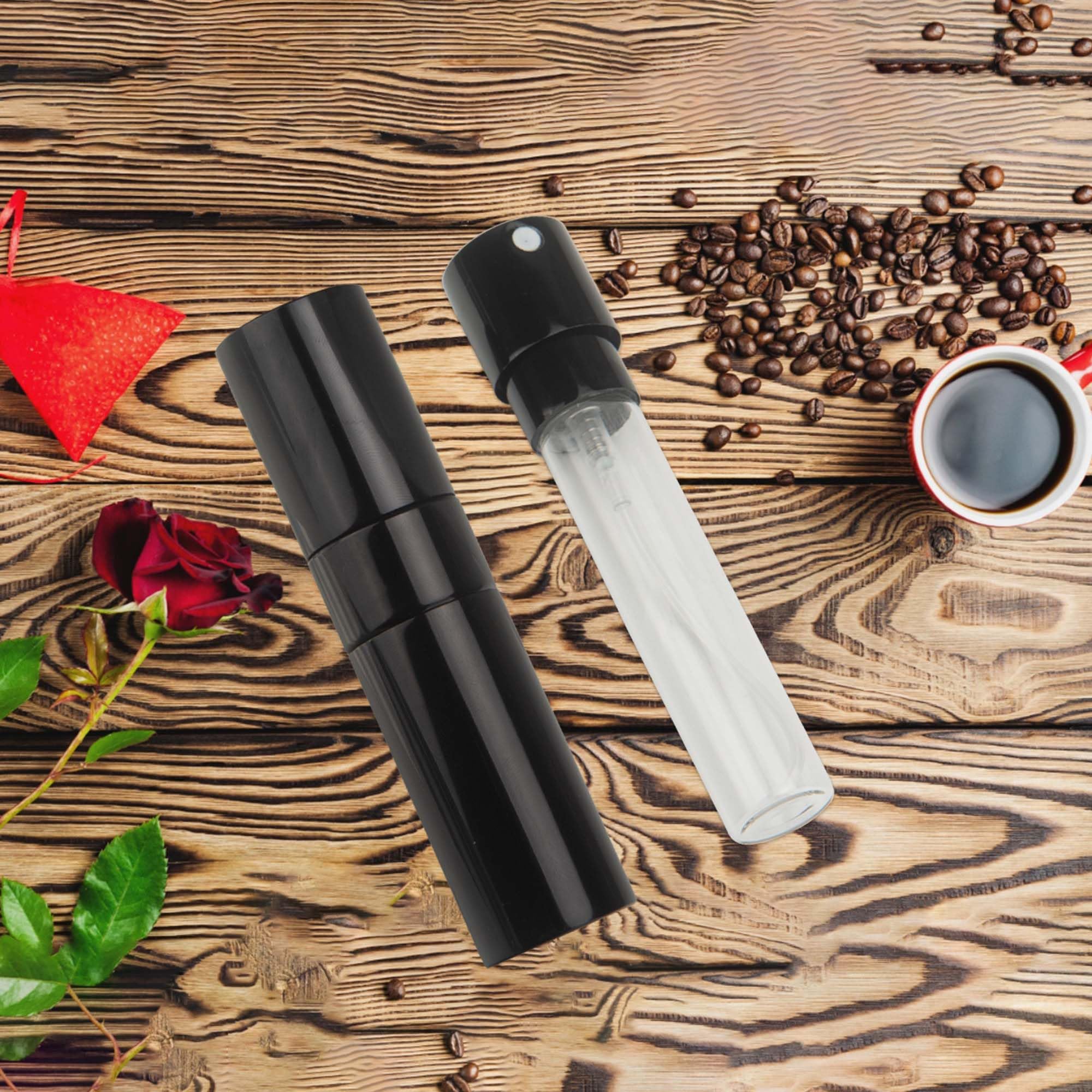 Juedawyal Coffee Bean Dosing Cup and Spray Bottle Coffee Bean Dosing Bowl Porcelain Coffee Bean Dosing Cup for Espresso Portable White Coffee Bean Weighing Tray