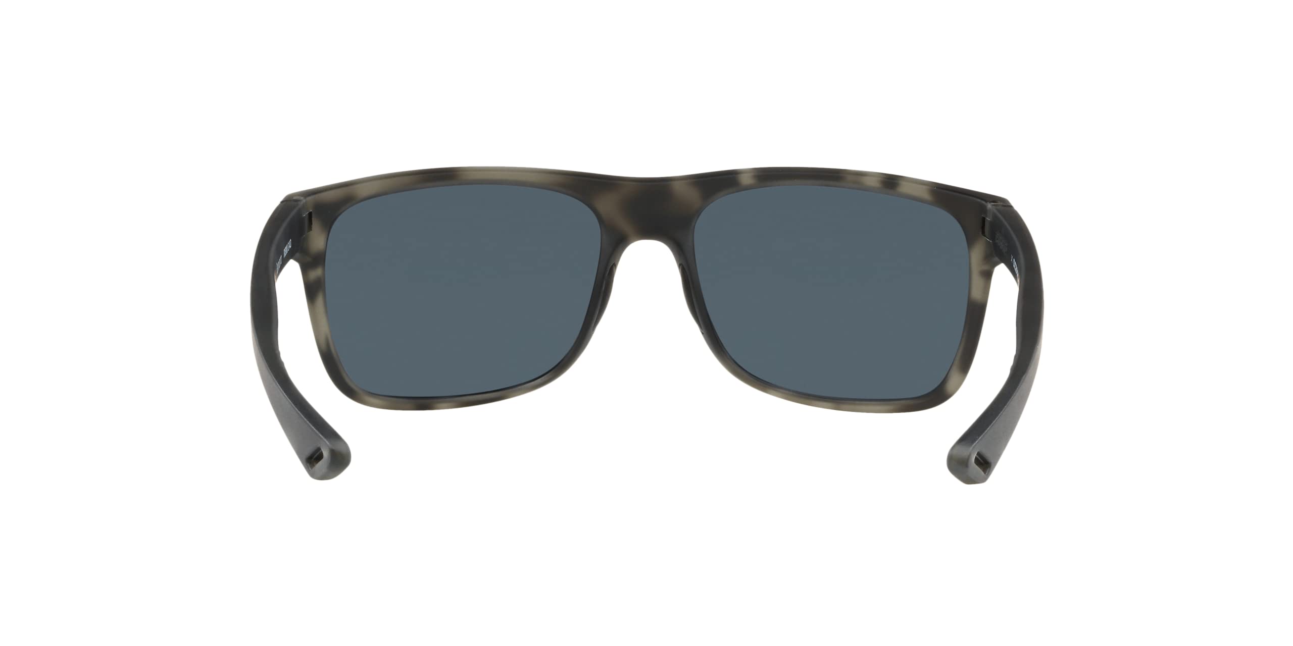 Costa Woman Sunglasses Tiger Shark Ocearch Frame, Gray Silver Mirror Lenses, 56MM