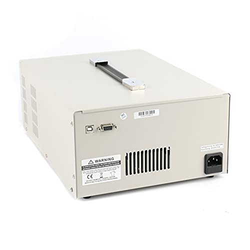 Linear Regulator KA3303P KA3305P Precision Variable Programmable Adjustable Lab Switching Power Supply LCD Digital DC Triple Linear Power Supply Linear Power Supply ( Color : KA3305P - RS232 USB )
