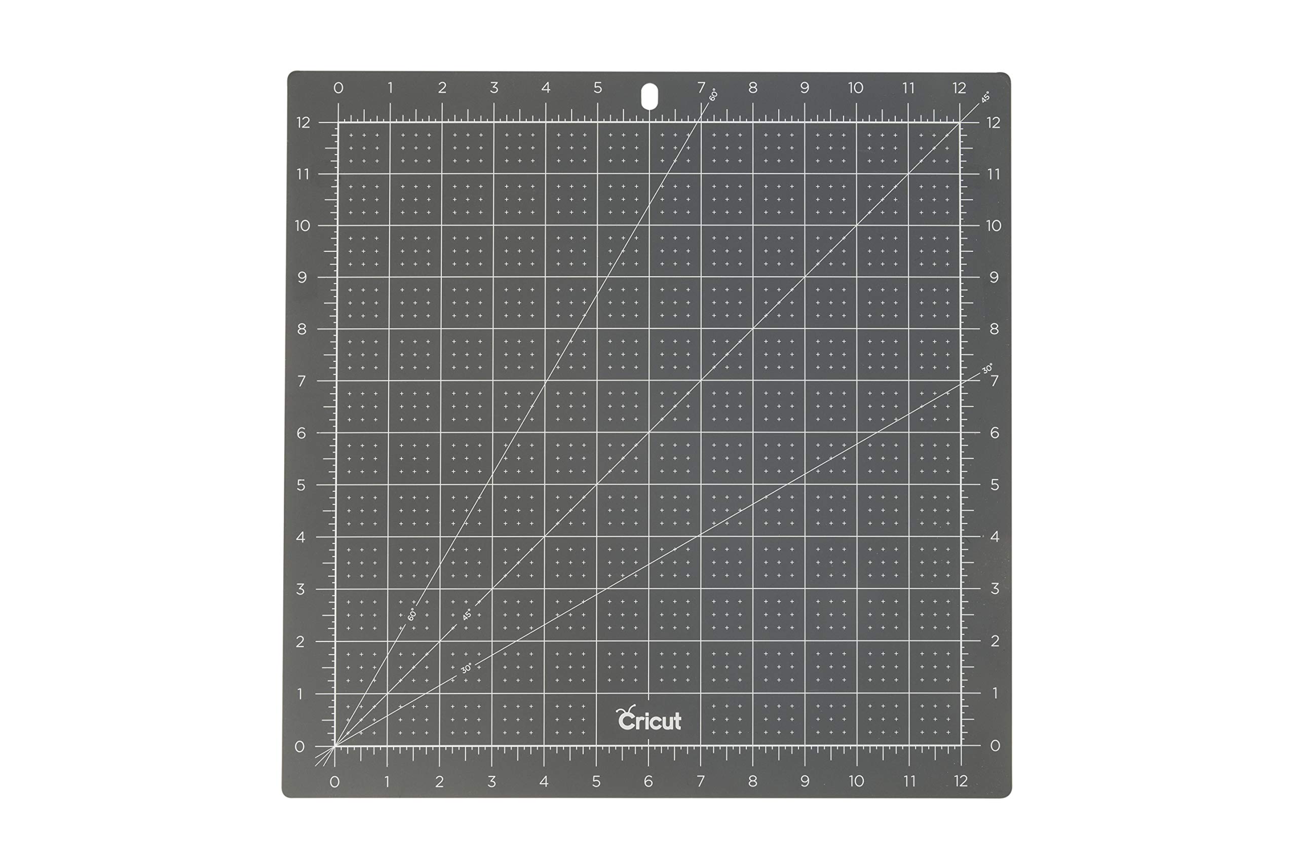 Cricut Self Healing Cutting Mat - Cricut Mat for use with Cricut TrueControl Knife, Rotary Cutter, Craft Knife, Xacto Knife - 12" x 12", Decorative, 2X Healing, Extra-Thick Cricut Cutting Mat, Mint