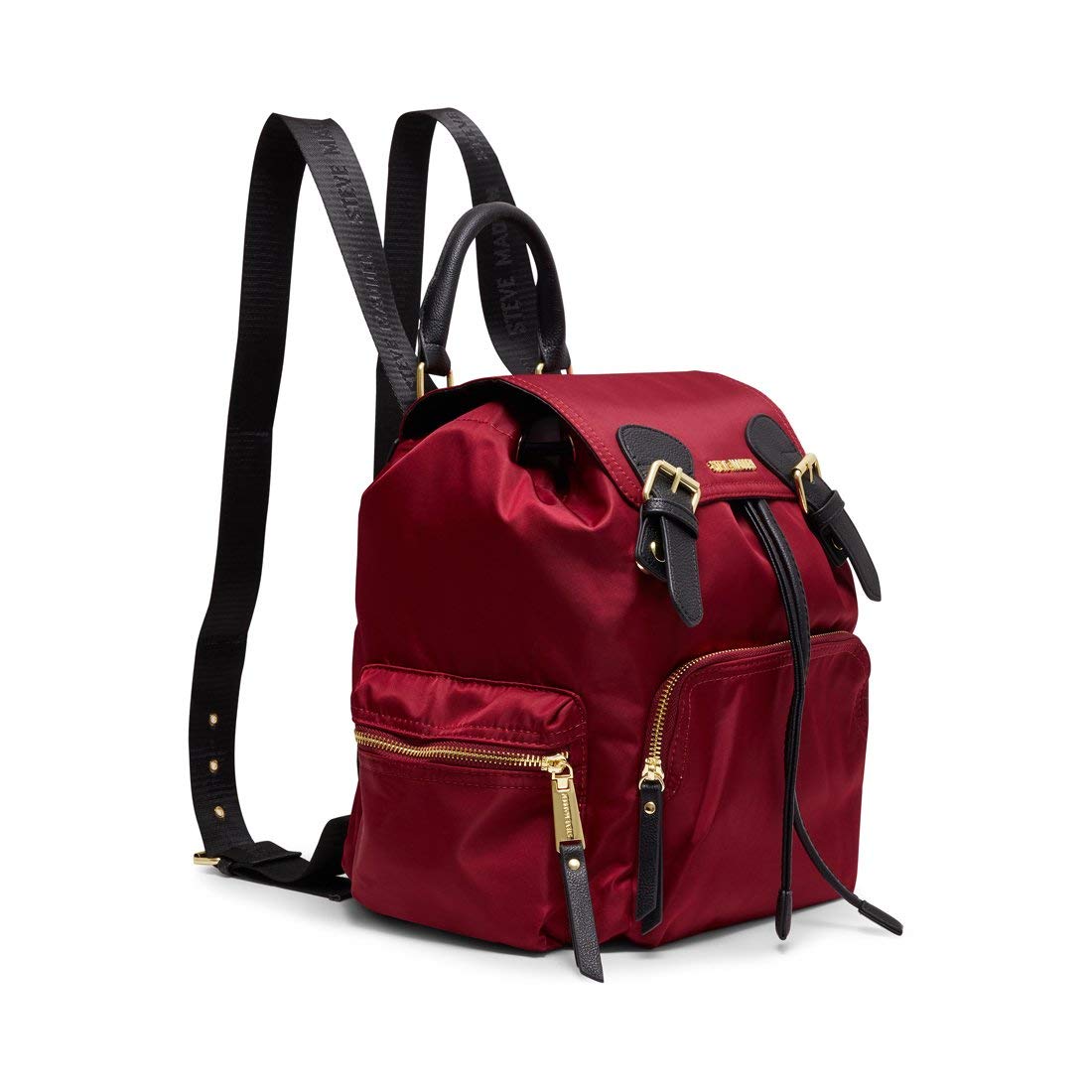 Steve Madden Women's Dt521085 Wine Handbag Onesize
