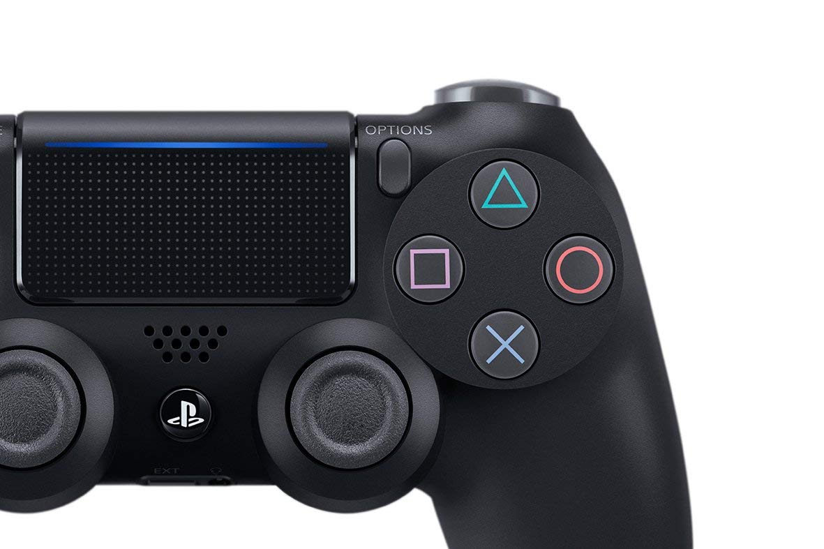 Sony Playstation 4 DUALSHOCK 4 Wireless Controller CUH ZCT2U (Renewed)