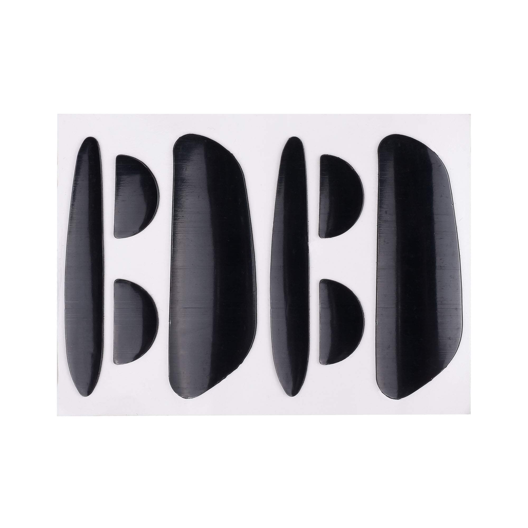 Cosmos Replacement Mouse Feet Pads Compatible with MX Master (1st Gen) and Also for MX Master 2S Gaming Mouse, 2 Sets