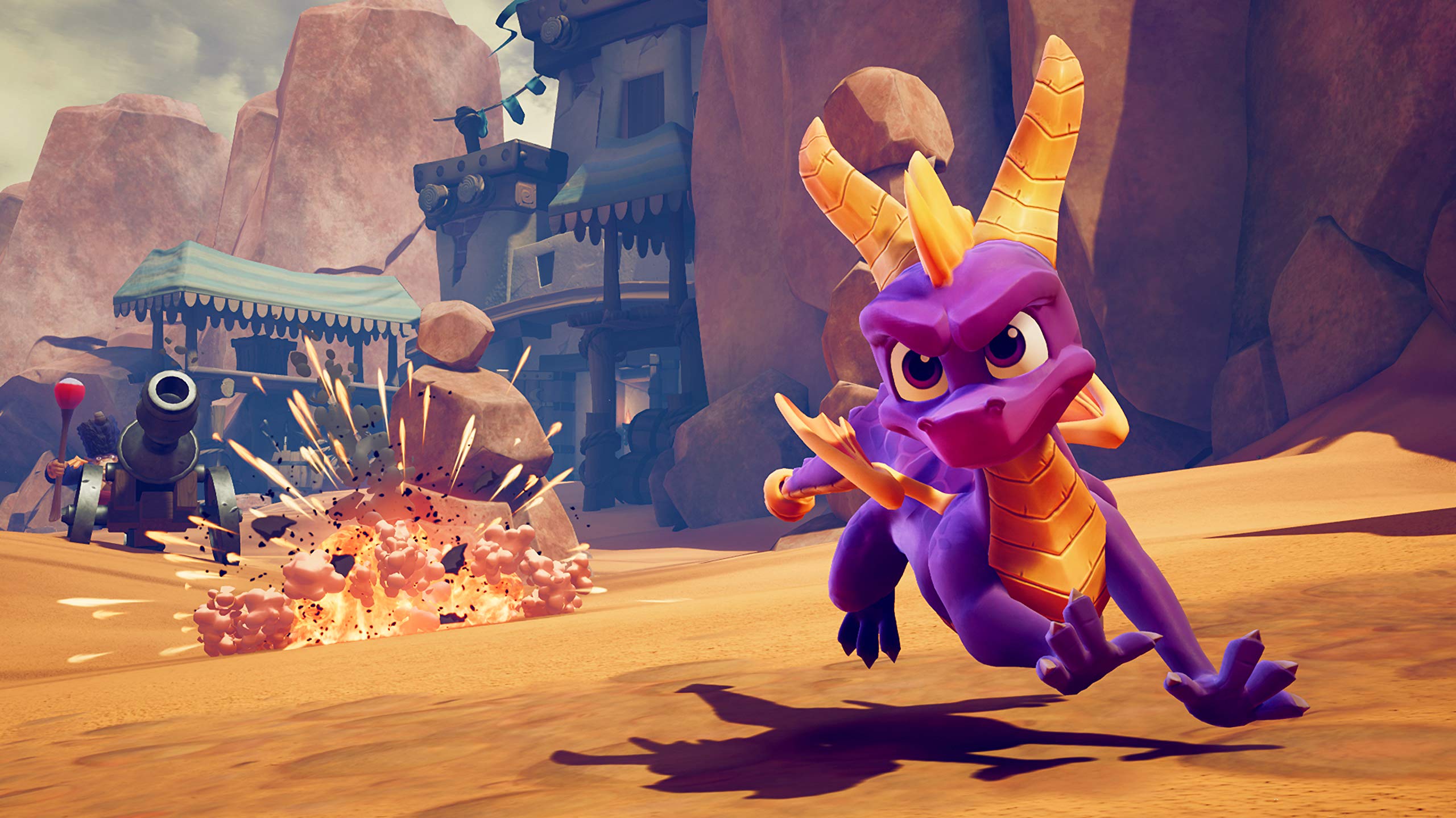 Spyro Crash Remastered Bundle - PlayStation 4