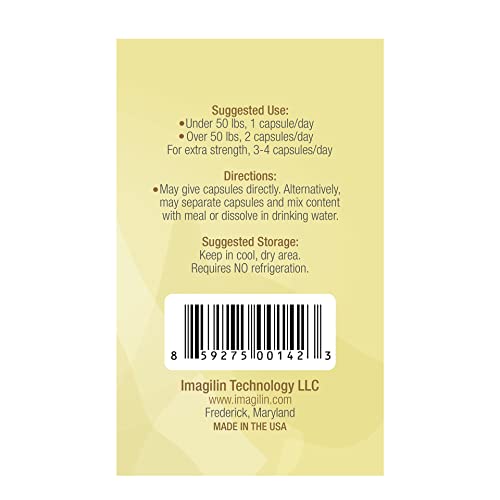 MitoMax Cranberry 90 Count Probiotic Supplement for Urinary Health of Dogs and Cats