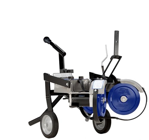Junior Hack Attack Softball Pitching Machine by Sports Attack, grey, black