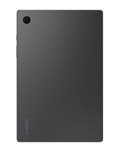 SAMSUNG Galaxy Tab A8 10.5” 64GB Android Tablet, LCD Screen, Kids Content, Smart Switch, Expandable Memory, Long Lasting Battery, US Version, 2022, Dark Gray