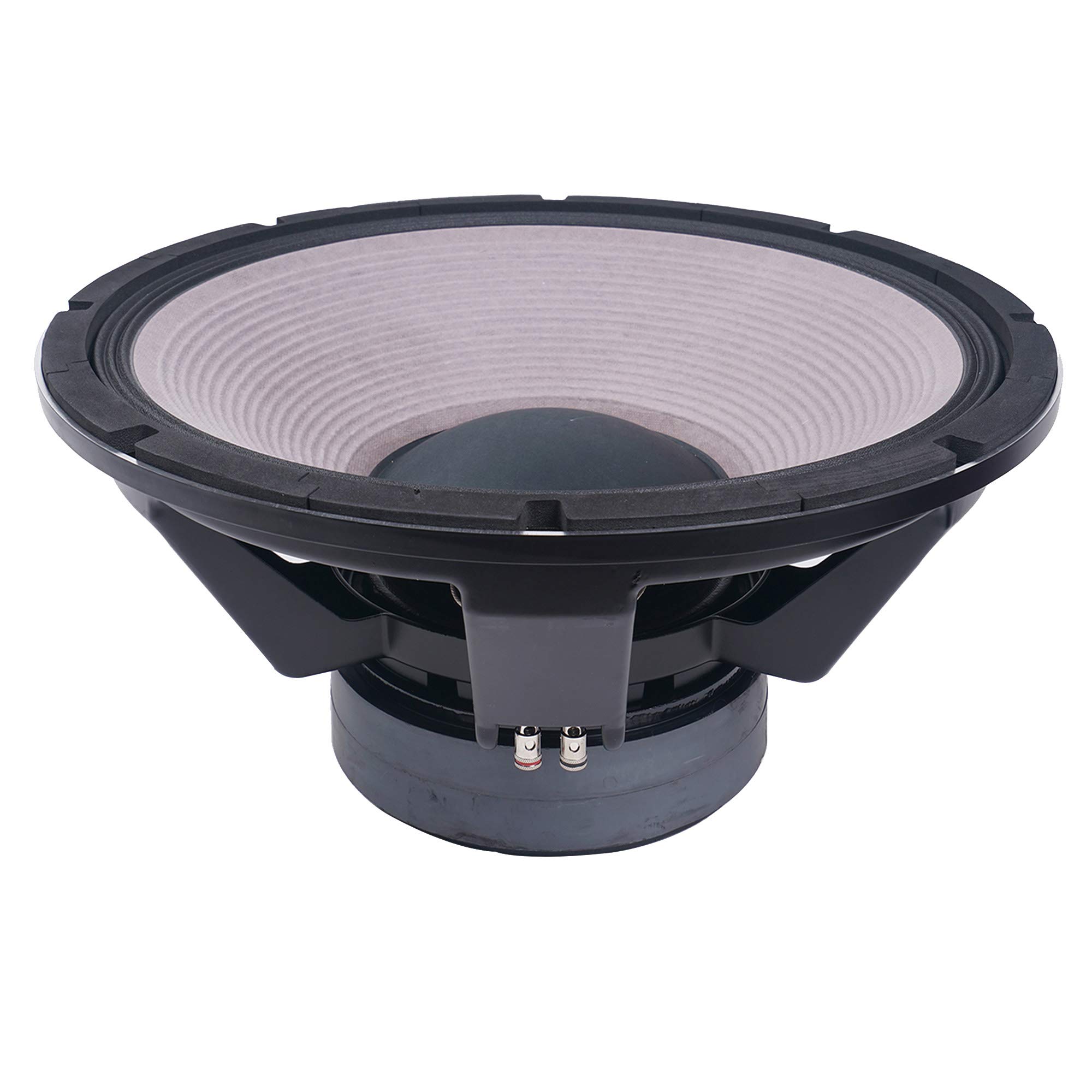 Sound Town 18β 800W Cast Aluminum Frame Woofer (Low Frequency Driver), Replacement Woofer for PA/DJ Subwoofer Cabinet (STLF-18200A)