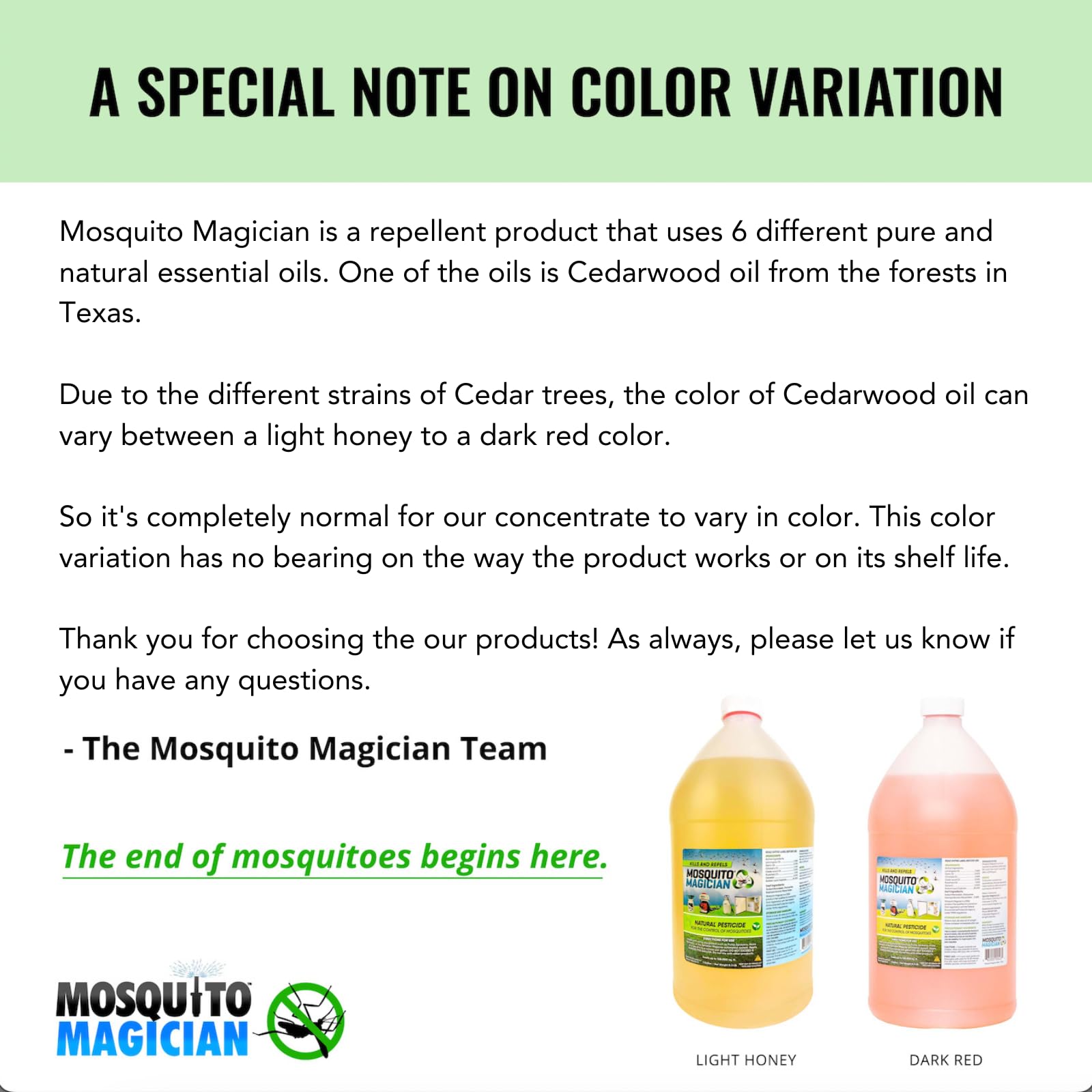 Mosquito Magician 1 Gallon Liquid Concentrate with a 2 Gallon Pump Up Sprayer - User-Friendly - Ideal for Yards, Lawns, Patios - Kills Mosquitoes, Fleas, Fire Ants - Includes 6 Natural Essential Oils