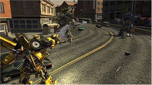 Transformers the Game - Playstation 3 (Renewed)
