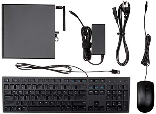 Dell OptiPlex 5000 5080 Desktop Computer - Intel Core i5 10th Gen i5-10500T Hexa-core (6 Core) 2.3GHz - 8GB RAM DDR4 SDRAM - 128GB SSD - Micro PC (2XK8Y)