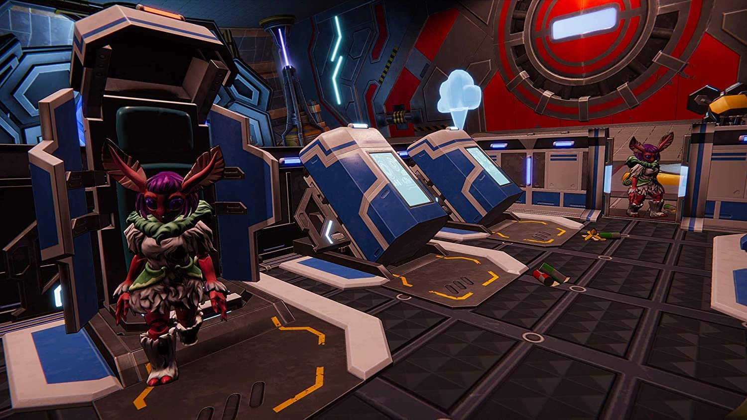 Spacebase Startopia - PlayStation 4