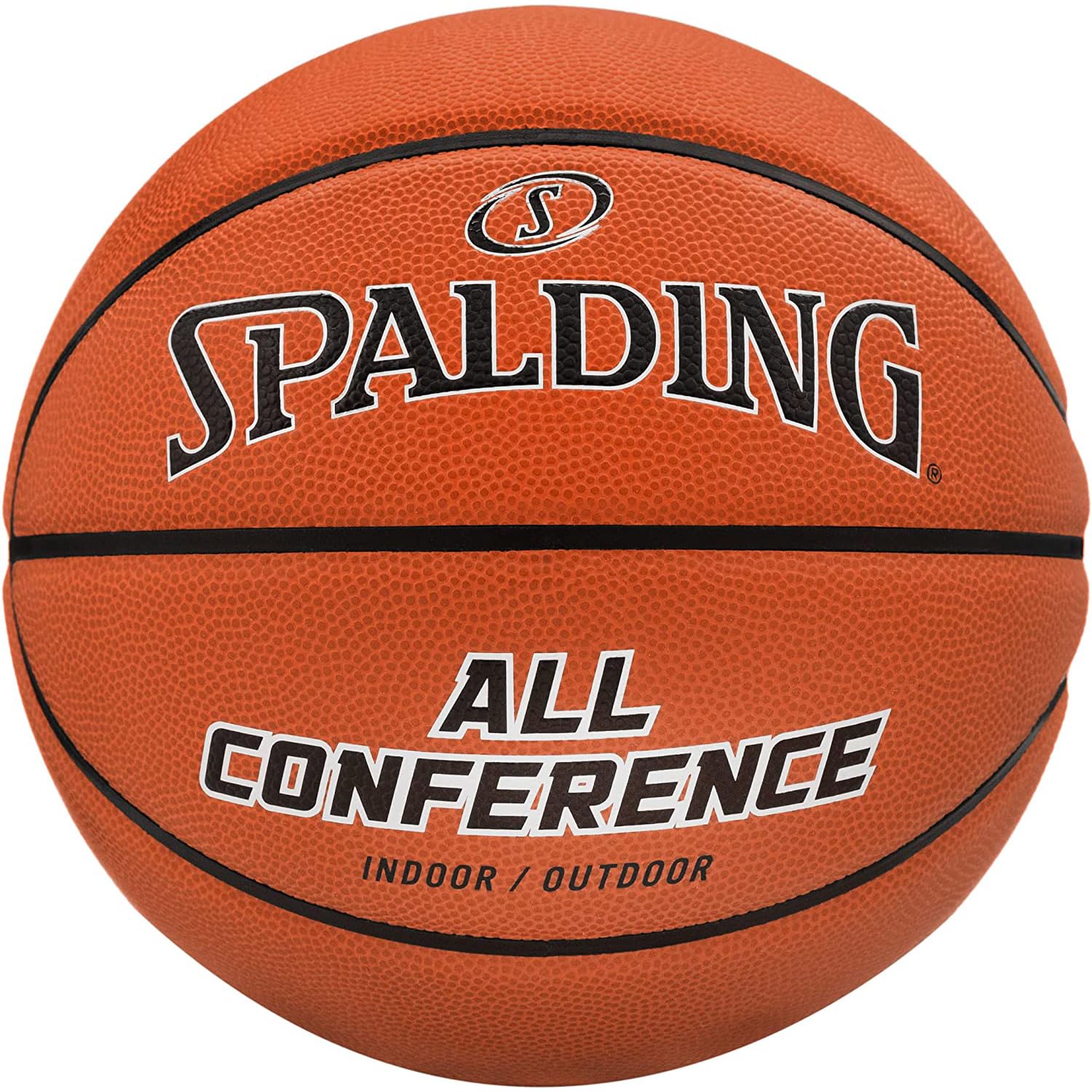 Spalding All Conference Indoor-Outdoor Basketball 27.5"
