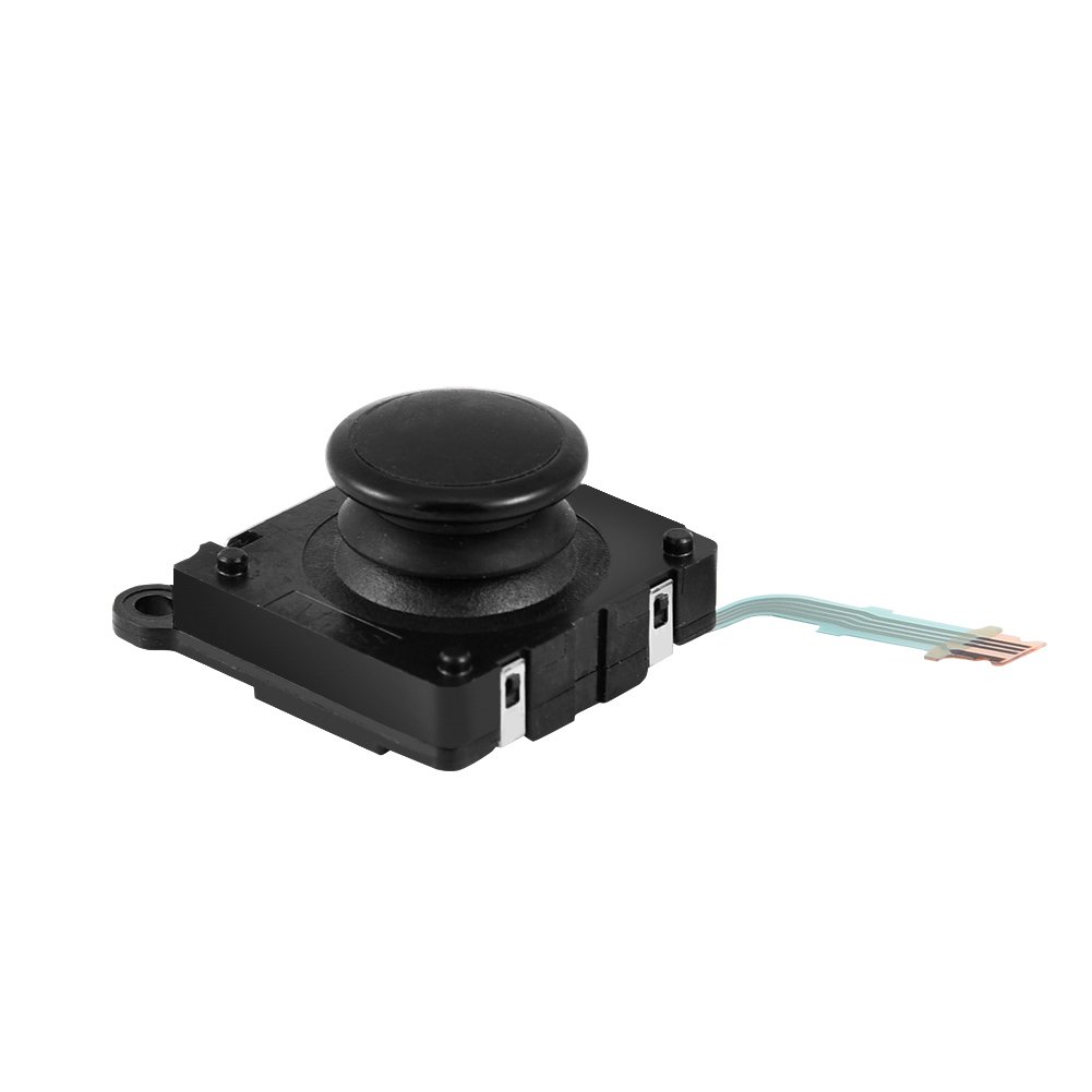 Tihebeyan Rocker for PS Vita / 2000, 3D Analog Joystick, Pad Stick Replacement for Sony PS Vita 2000, Controller for Sony PSV [video game] [video game]