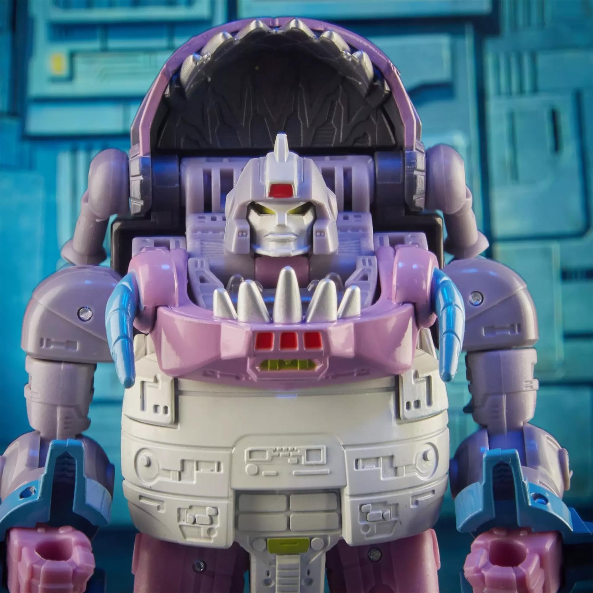 Transformers Toys Studio Series 86-08 Deluxe Class The The Movie 1986 Gnaw Action Figure - Ages 8 and Up, 4.5-inch