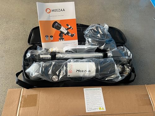 MEEZAA Telescope 70400