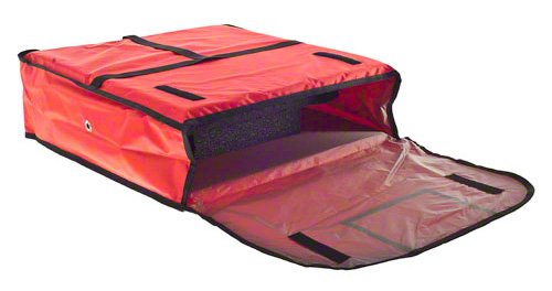 Update International 20" x 20" Insulated Pizza Delivery Bag
