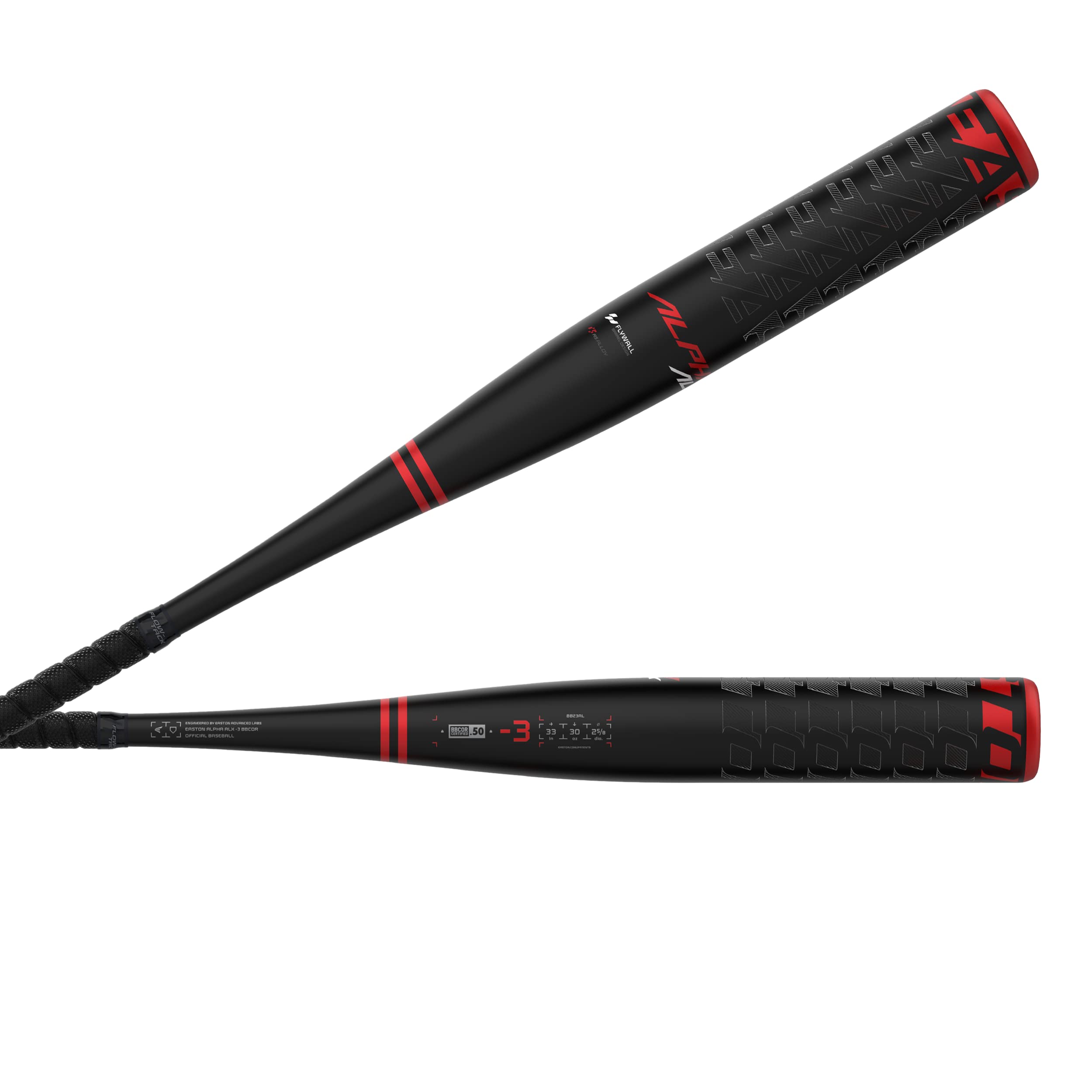 Easton | ALPHA ALX Baseball Bat | USSSA | 26" | -10