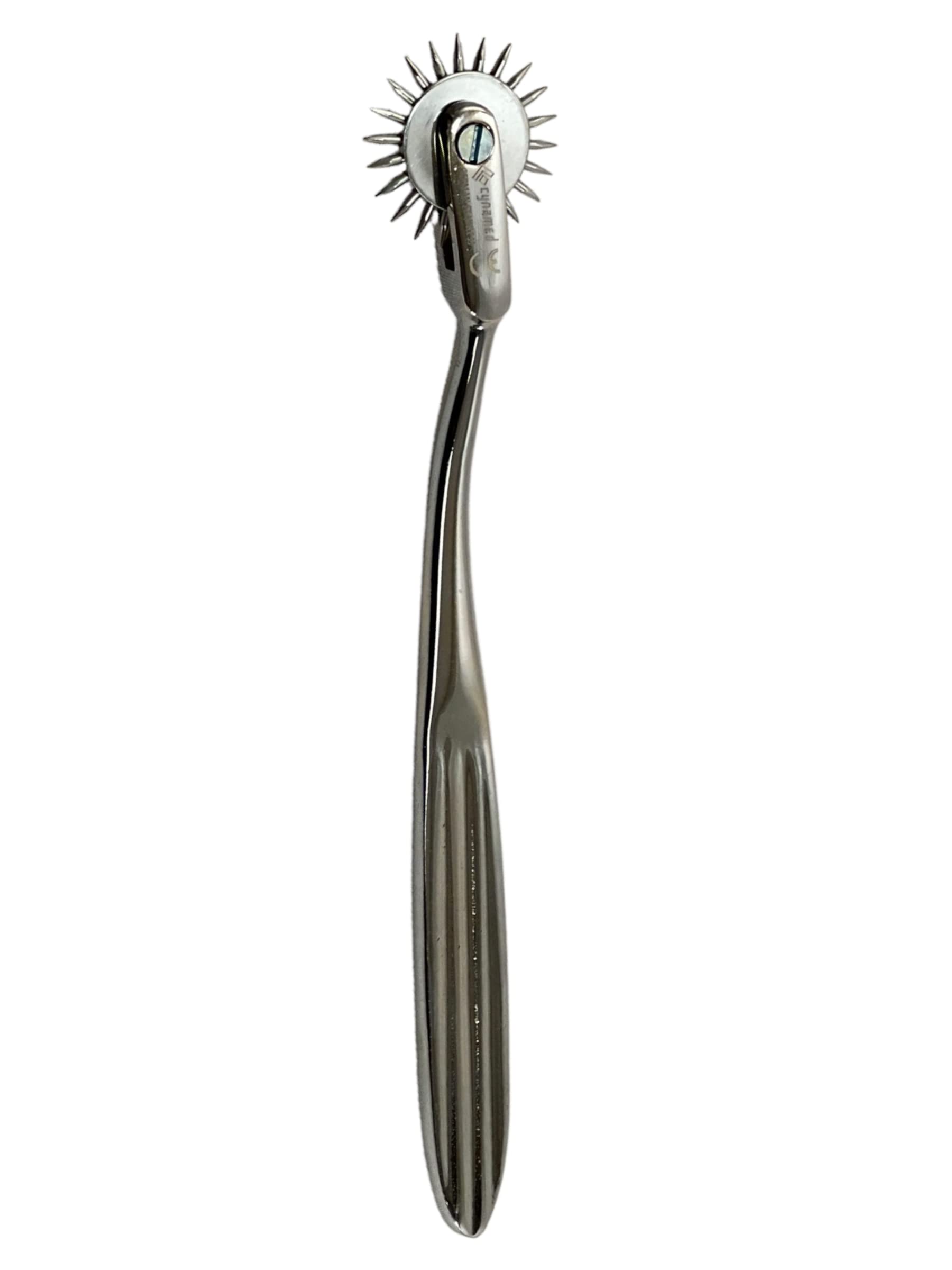 New Premium German Stainless 7 inches Wartenberg Pin Wheel Stainless Steel Nerve Tester