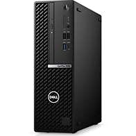 Dell OptiPlex 5000 5080 SFF Small Form Factor Desktop (2020) | Core i7-1TB SSD - 16GB RAM | 8 Cores @ 4.8 GHz - 10th Gen CPU Win 10 Pro (Renewed)
