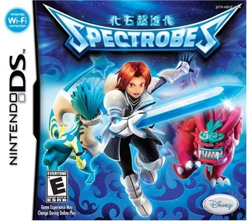 Spectrobes - Nintendo DS (Renewed)
