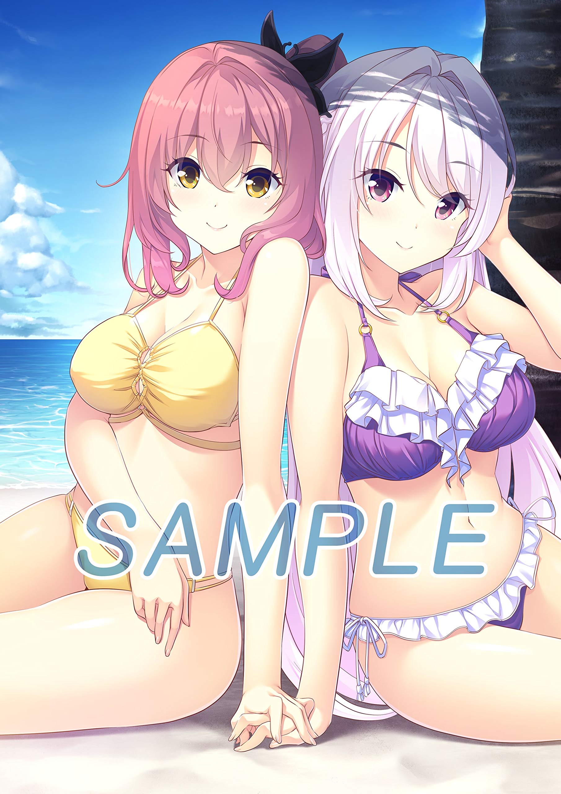 Sugar*Style Complete Production Limited Edition - PS4 (Includes Acrylic Art Panel "Kaname and Secret Vacation", "Sugar*Style" Original Maxi Single, Cloth Poster "Secret Vacation for Two People")