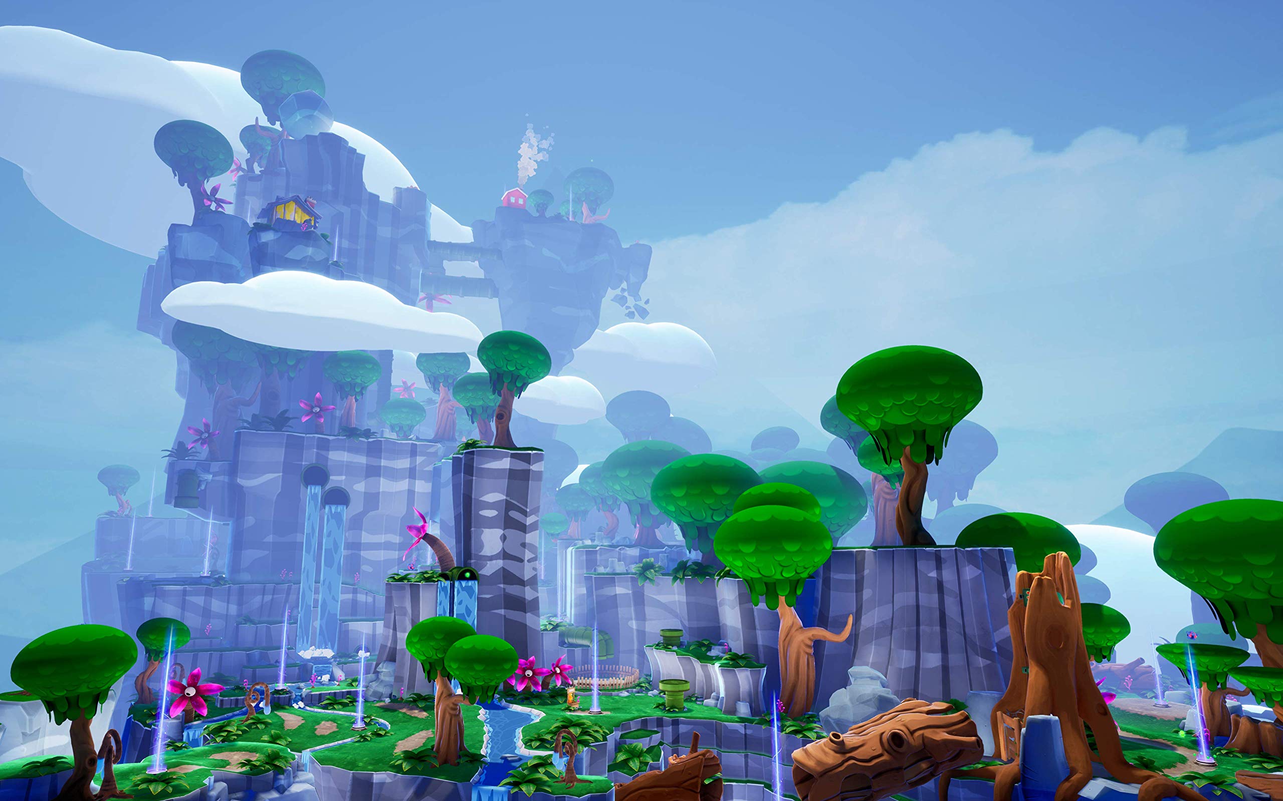Trover Saves the Universe [PSVR] PS4