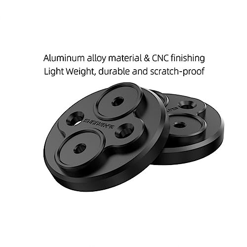 Mavic Mini 3 2 1 Motor Cover Cap Drone Dust-Proof Engine Protector Guard Protective Accessories for DJI Mavic Mini 2 SE 3 Pro (for Mini 1 SE 3 3Pro Red)