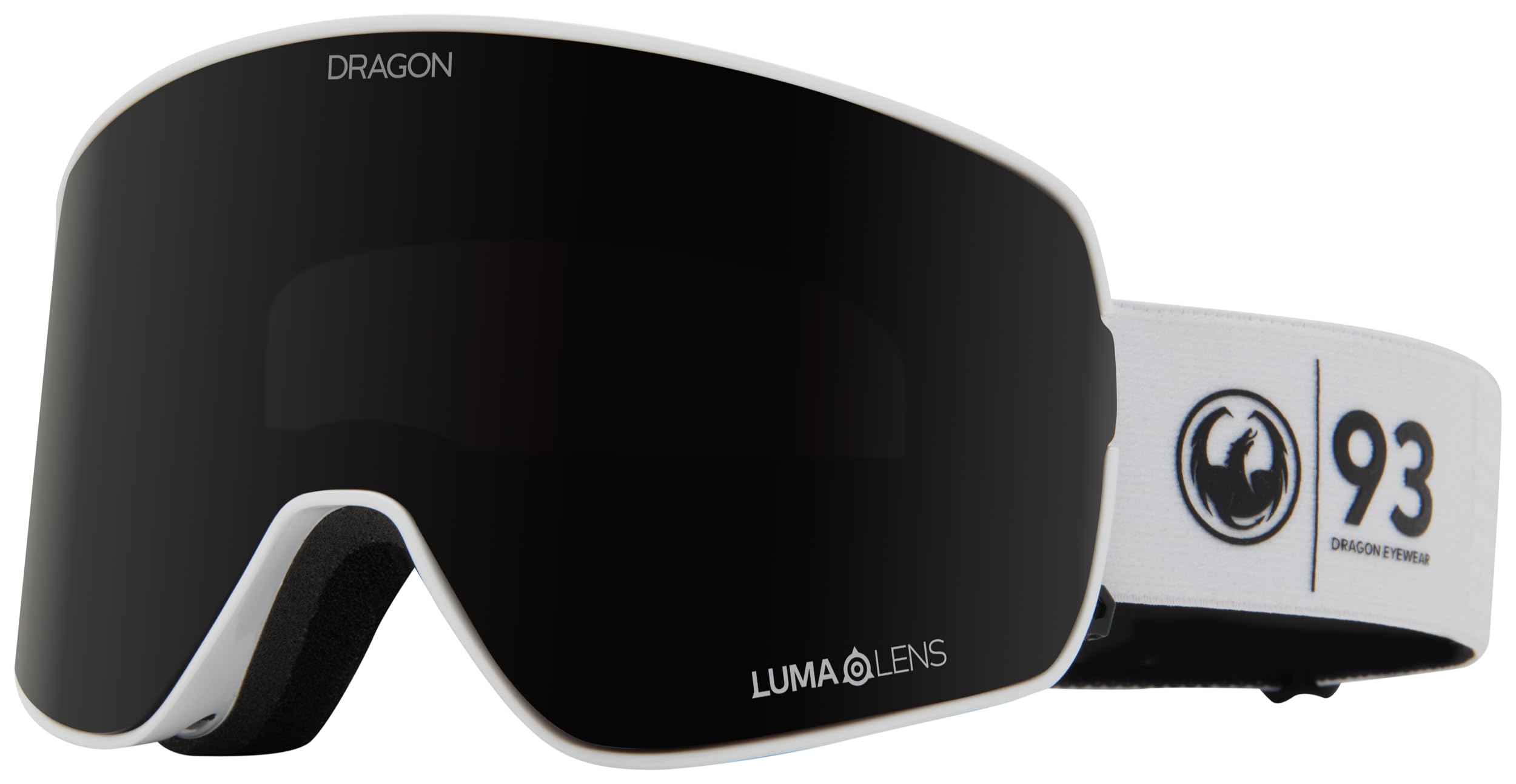 Dragon Alliance NFX2 Bush Camo AF/Lumalens Dark Smoke Snow Goggles