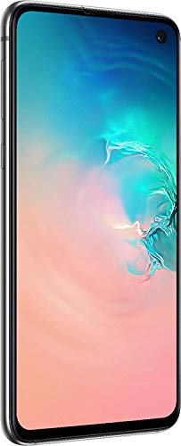 Samsung Galaxy S10e, 128GB, Prism White - Unlocked (Renewed)